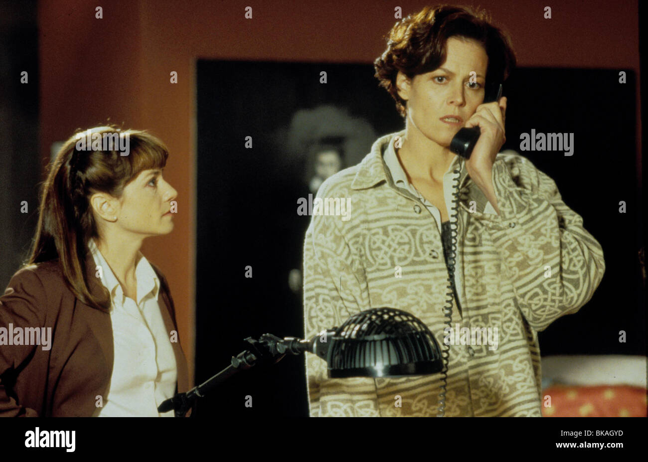 Sigourney weaver holly hunter copycat Banque de photographies et d ...