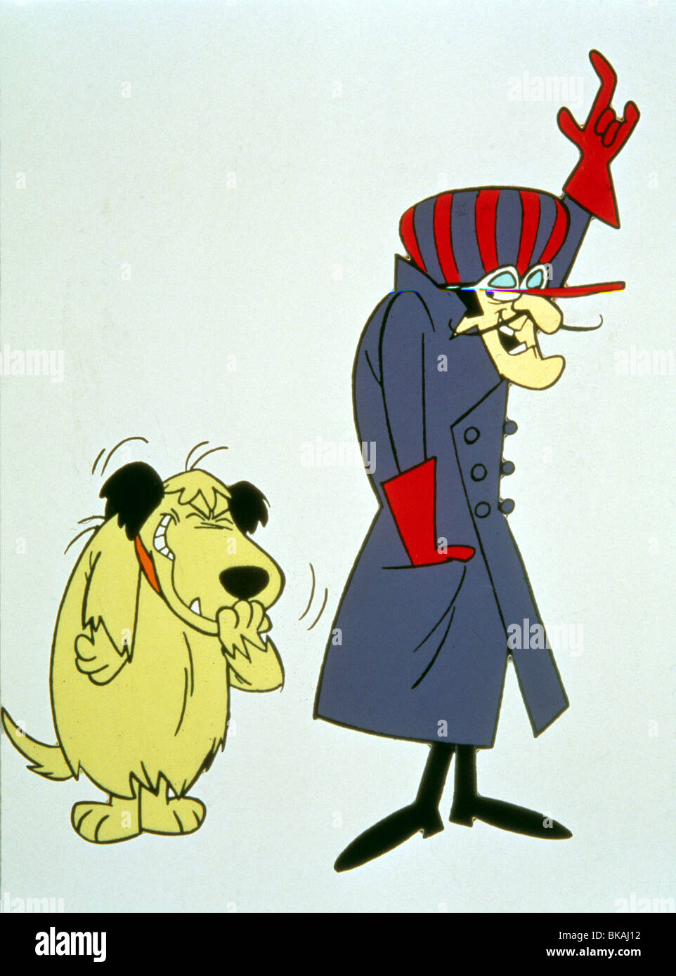 Dastardly and muttley Banque de photographies et d’images à haute ...