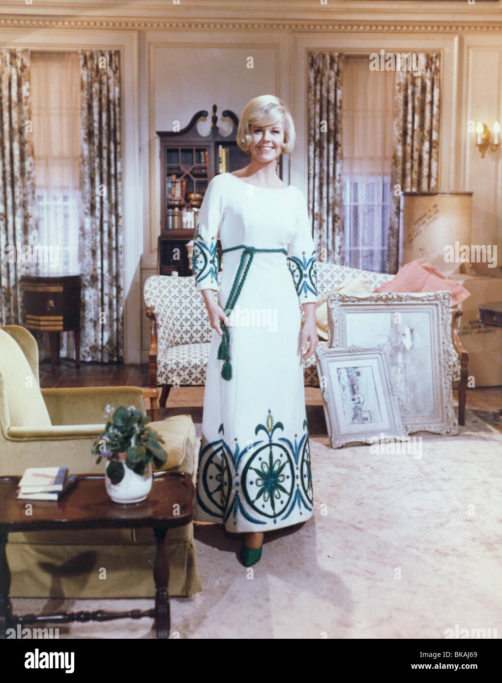 Doris day portrait Banque de photographies et d’images à haute ...