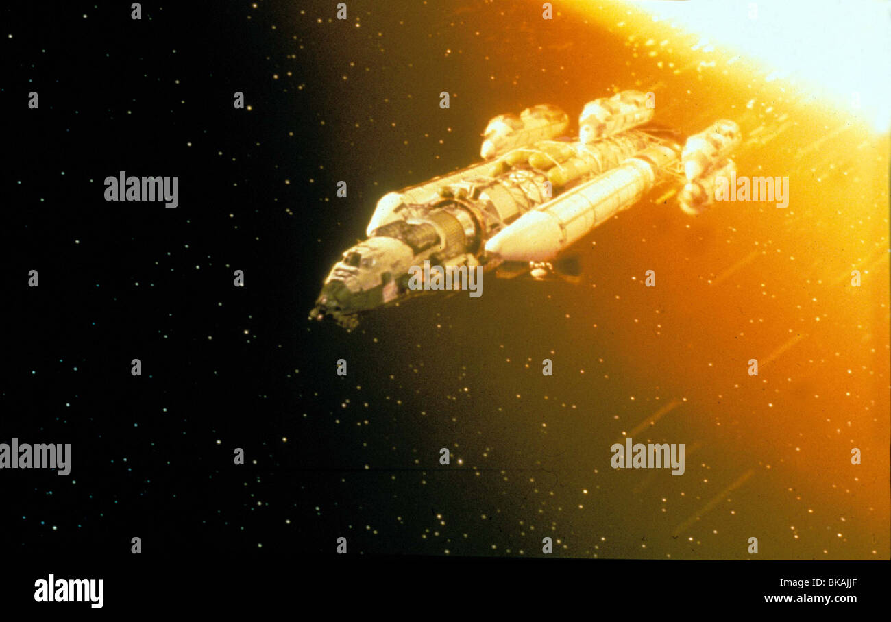 Deep impact film stills Banque de photographies et d’images à haute ...