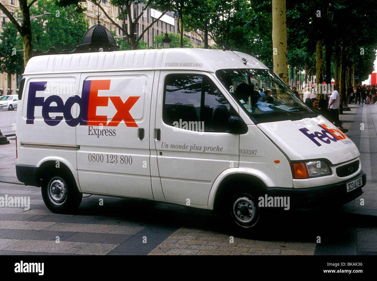 Fedex Corporation Photos & Fedex Corporation Images - Alamy