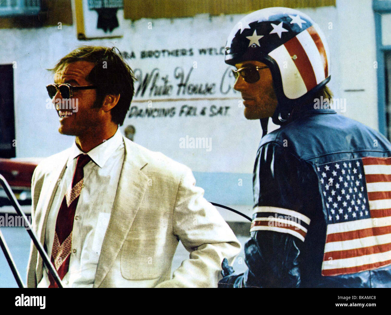 Easy rider 1969 jack nicholson Banque de photographies et d’images à ...
