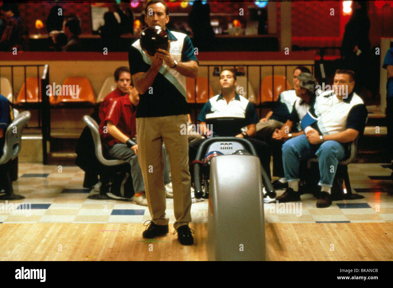 Nicolas cage and family Banque de photographies et d’images à haute ...