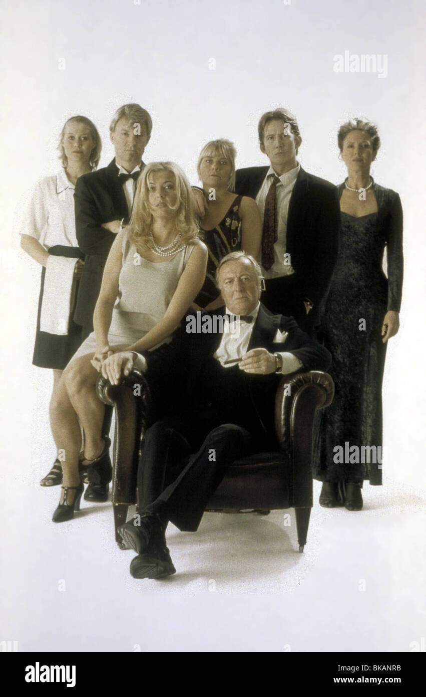 FESTEN (1998) THE CELEBRATION (ALT) TRINE DYRHOLM, ULRICH THOMSEN ...