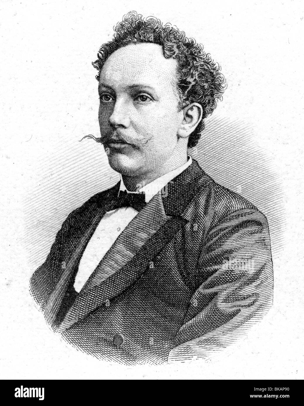 The Composer Richard Strauss Banque d'image et photos - Alamy