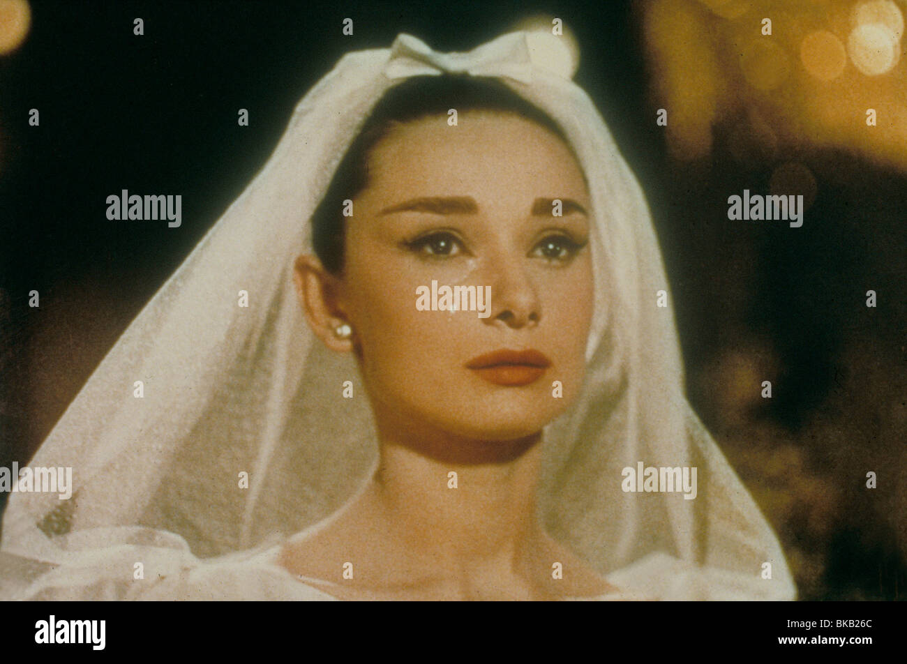 Funny Face Audrey Hepburn Banque De Photographies Et D Images à Haute Résolution Alamy
