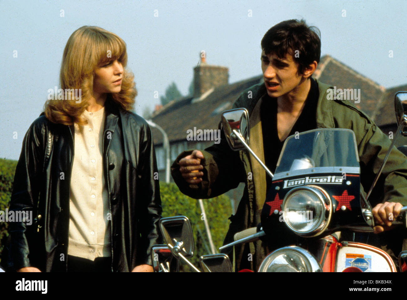Quadrophenia 1979 leslie ash Banque de photographies et d’images à ...
