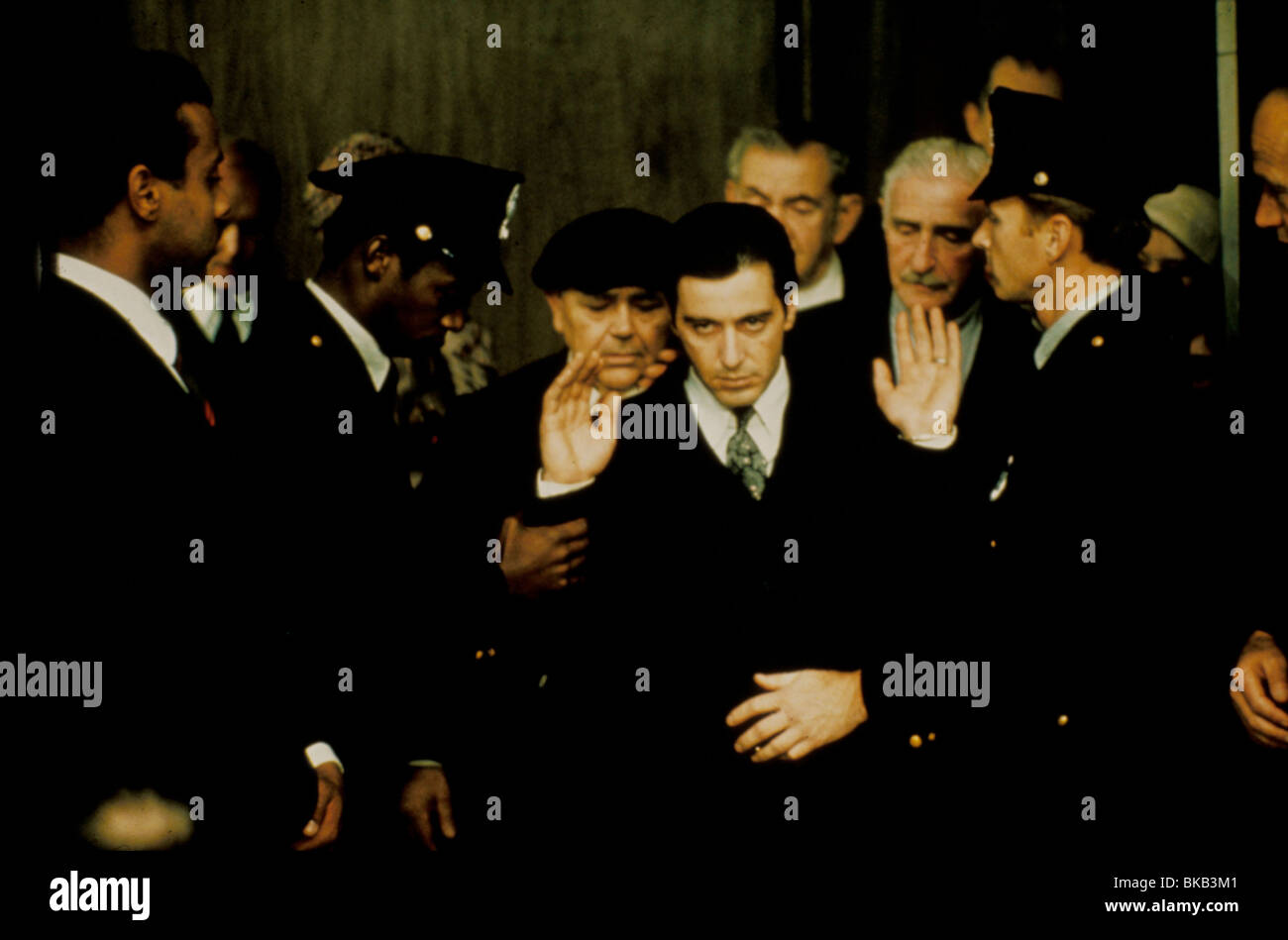 Le parrain ii Banque de photographies et d’images à haute résolution ...