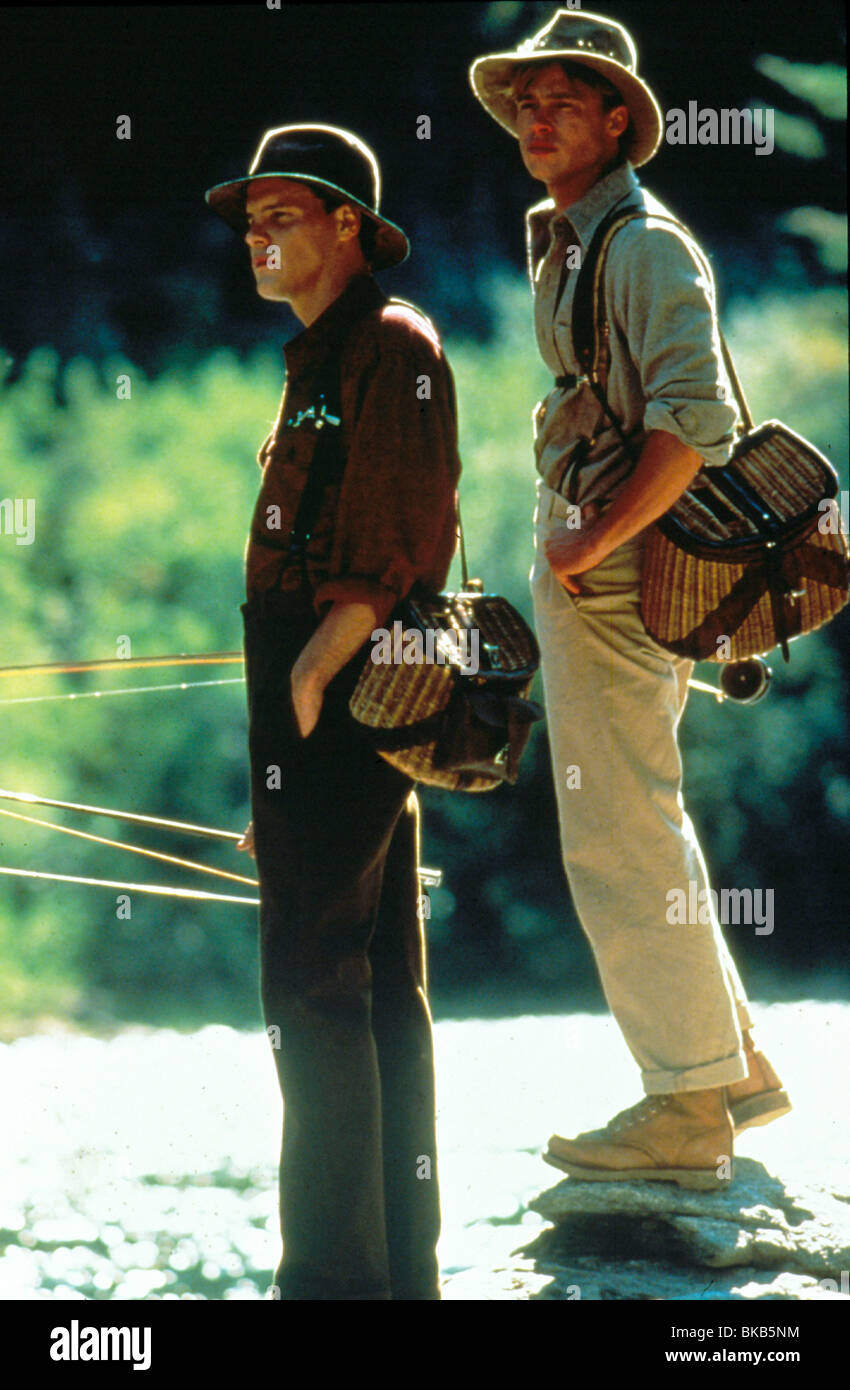 A river runs through it movie Banque de photographies et d’images à ...