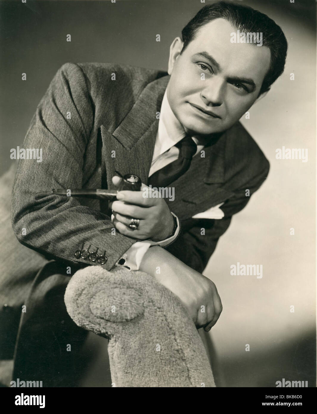 Edward robinson Banque de photographies et d’images à haute résolution ...