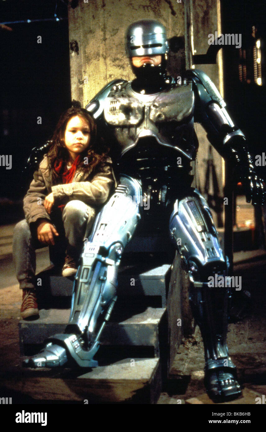 Burke robocop 1993 Banque de photographies et d’images à haute résolution - Alamy