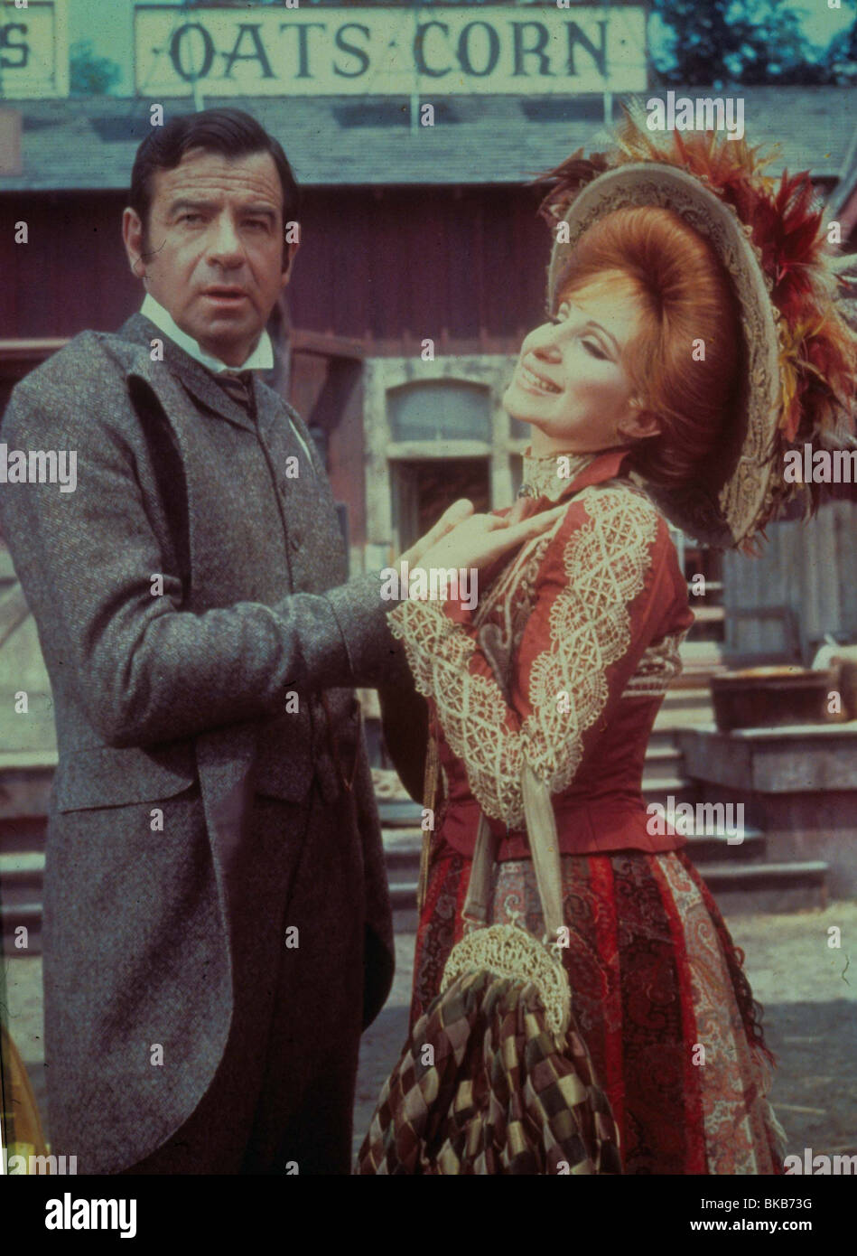 Hello dolly 1969 barbra streisand Banque de photographies et d’images à haute résolution - Alamy
