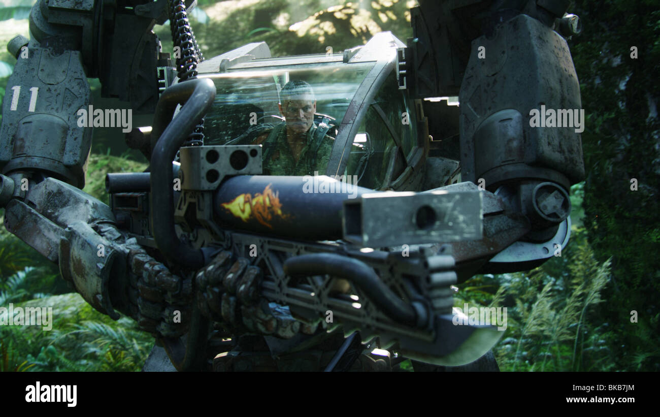 Stephen lang avatar Banque de photographies et d’images à haute ...