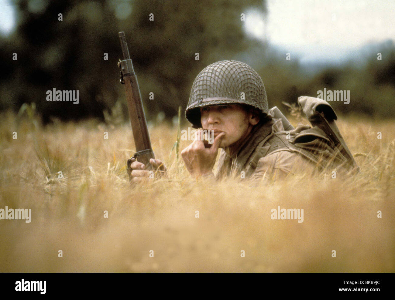 Saving private ryan 1998 barry pepper Banque de photographies et d ...