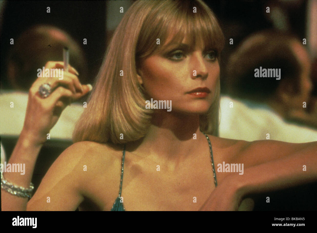 SCARFACE -1983 Michelle Pfeiffer Photo Stock - Alamy