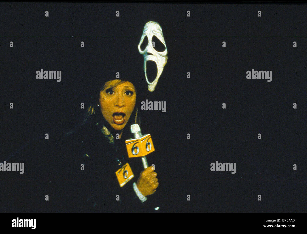 Scary movie film 2000 Banque de photographies et d’images à haute ...