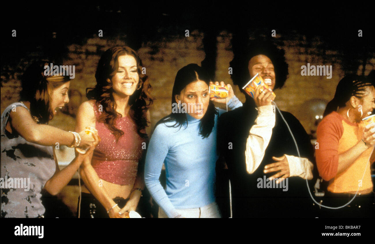 Scary movie 2 2001 tori spelling Banque de photographies et d’images à ...