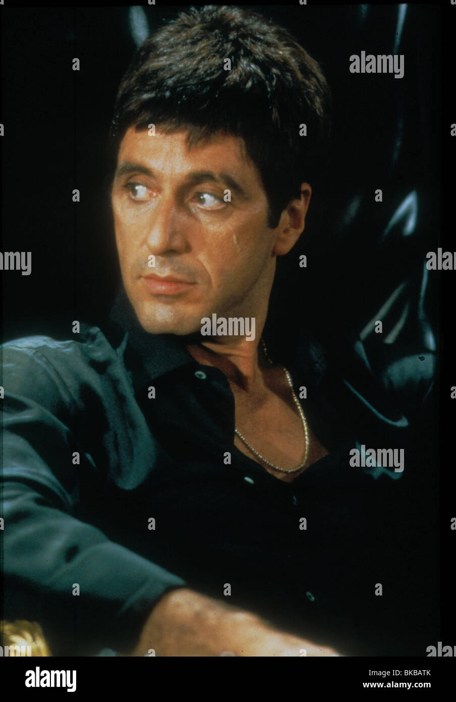 Scarface 1983 al pacino Banque de photographies et d’images à haute ...