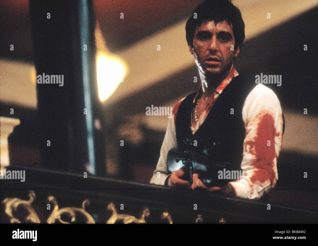 Scarface 1983 al pacino Banque de photographies et d’images à haute ...