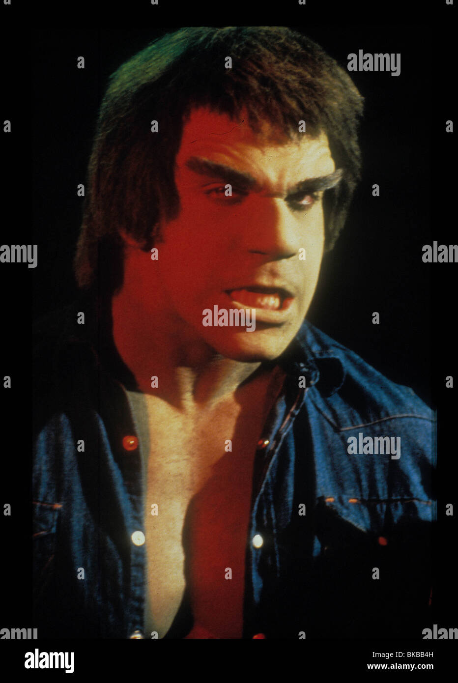 L'Incroyable Hulk (TV) Lou Ferrigno IHLK 001 Photo Stock - Alamy
