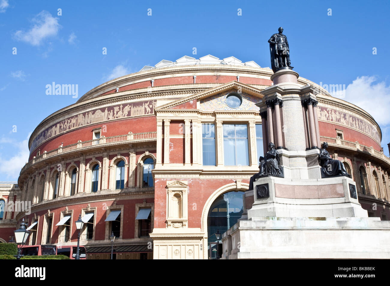 The royal albert hall Banque de photographies et d’images à haute ...