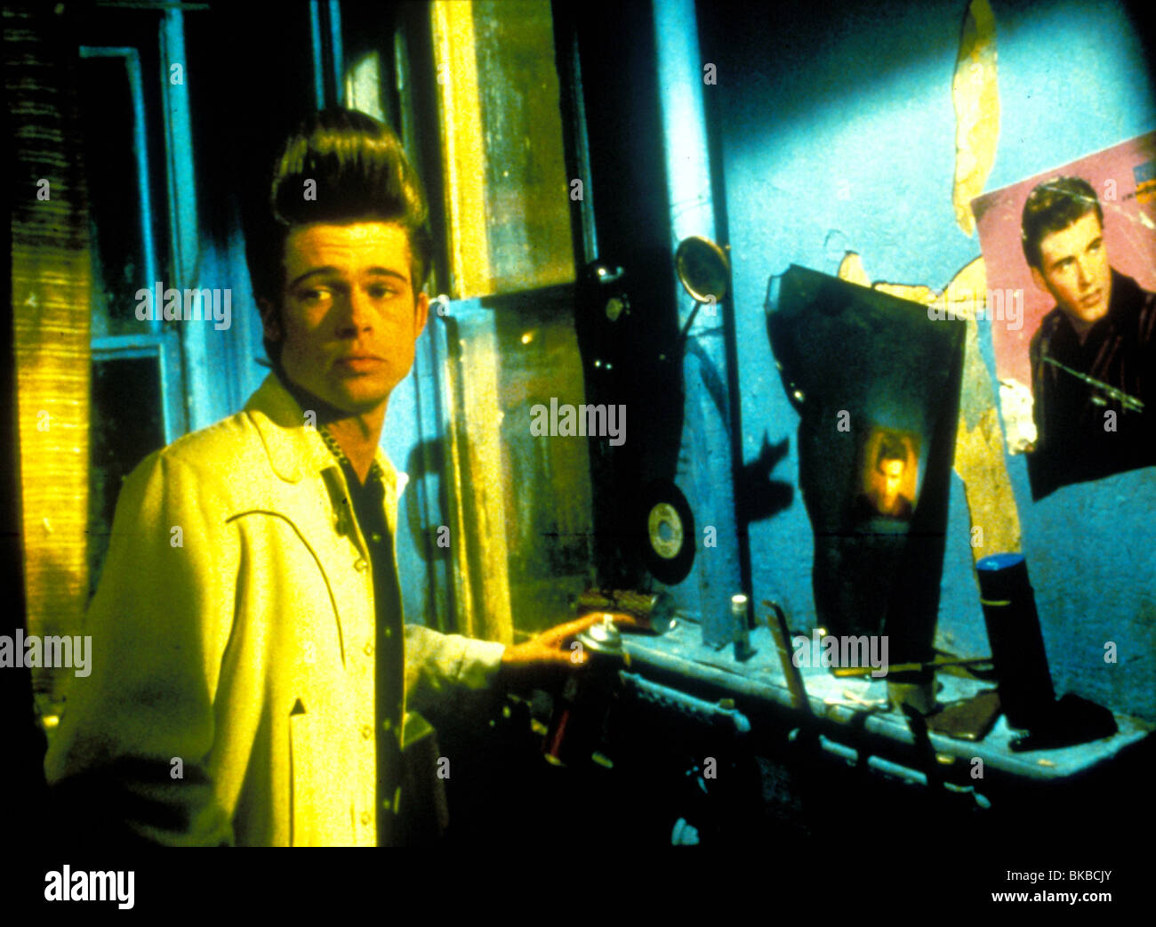 1992 with brad pitt Banque de photographies et d’images à haute ...