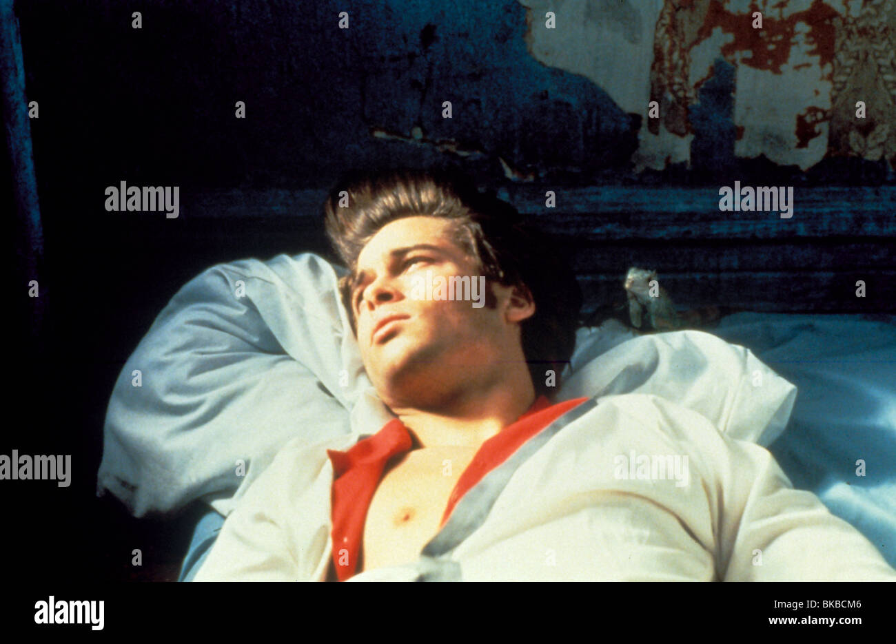 1992 with brad pitt Banque de photographies et d’images à haute ...