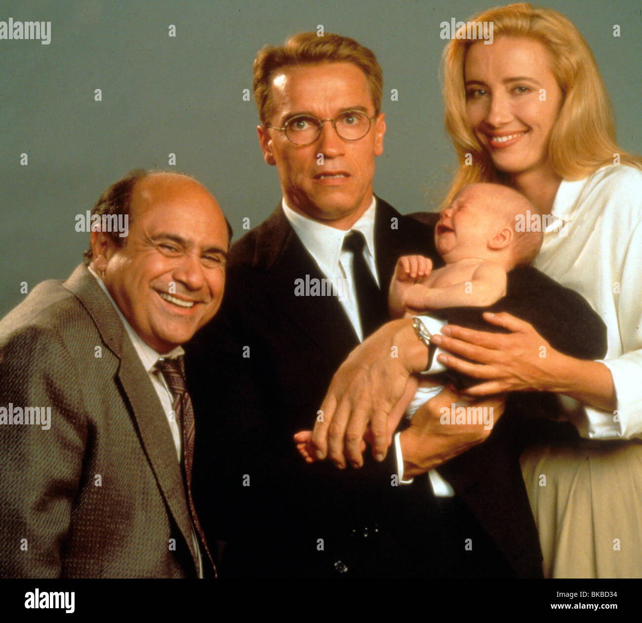 Junior 1994 arnold schwarzenegger Banque de photographies et d’images à ...