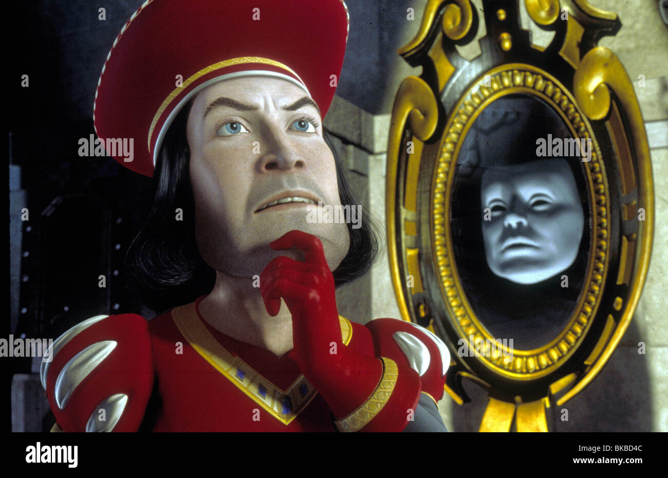 Shrek movie Banque de photographies et d’images à haute résolution - Alamy