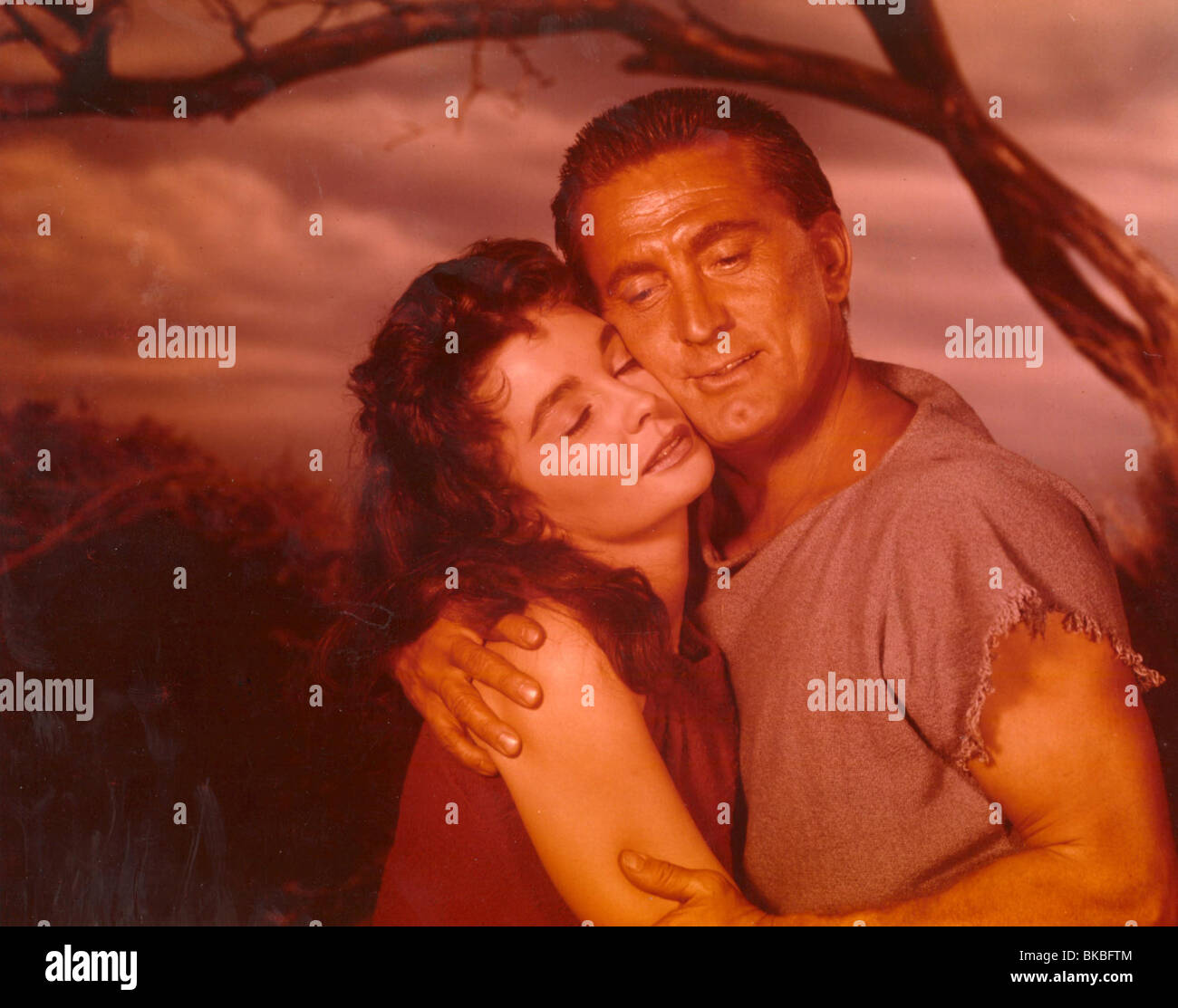 Jean simmons spartacus 1960 Banque de photographies et d’images à haute résolution - Alamy