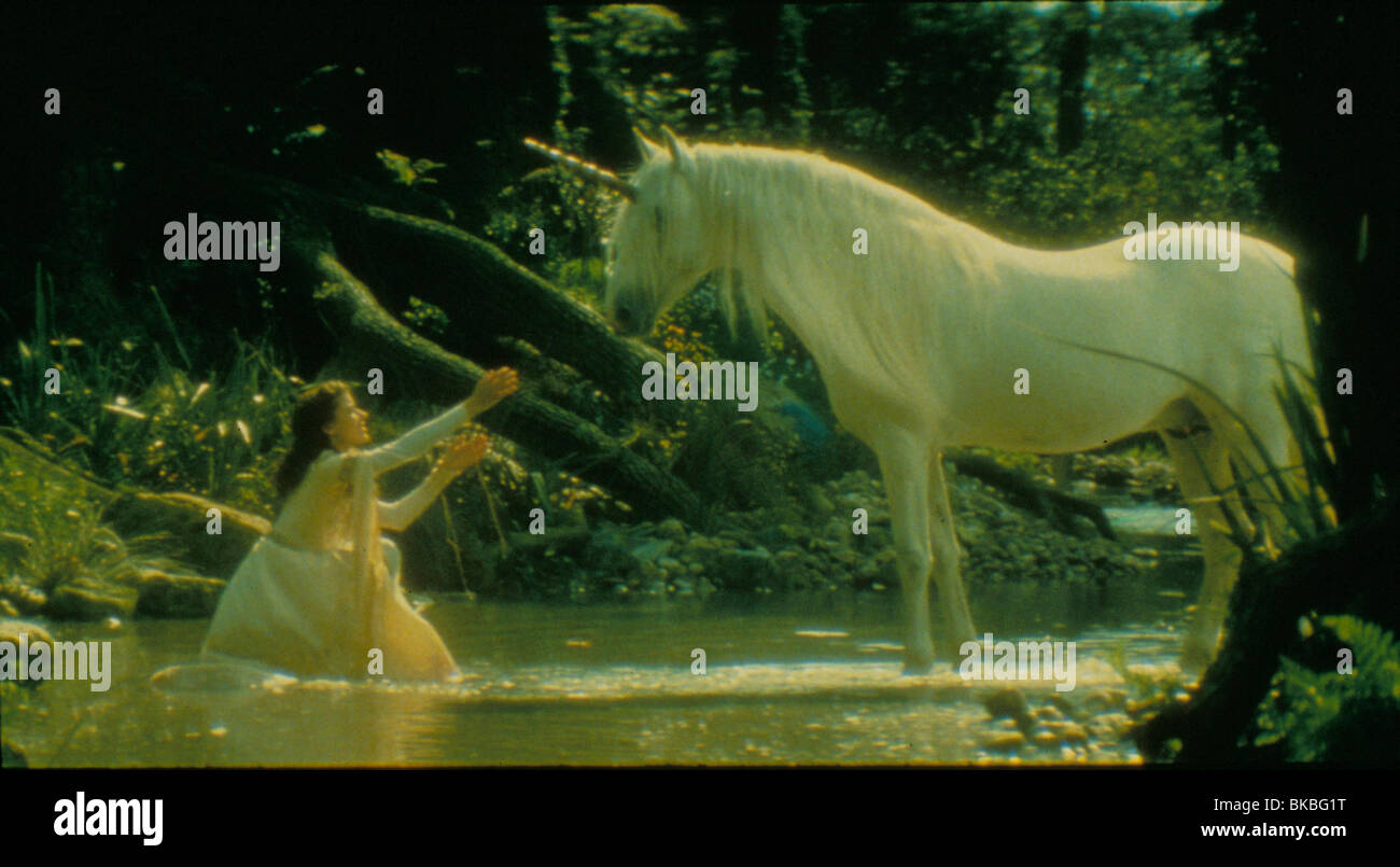 Legend 1985 movie Banque de photographies et d’images à haute ...