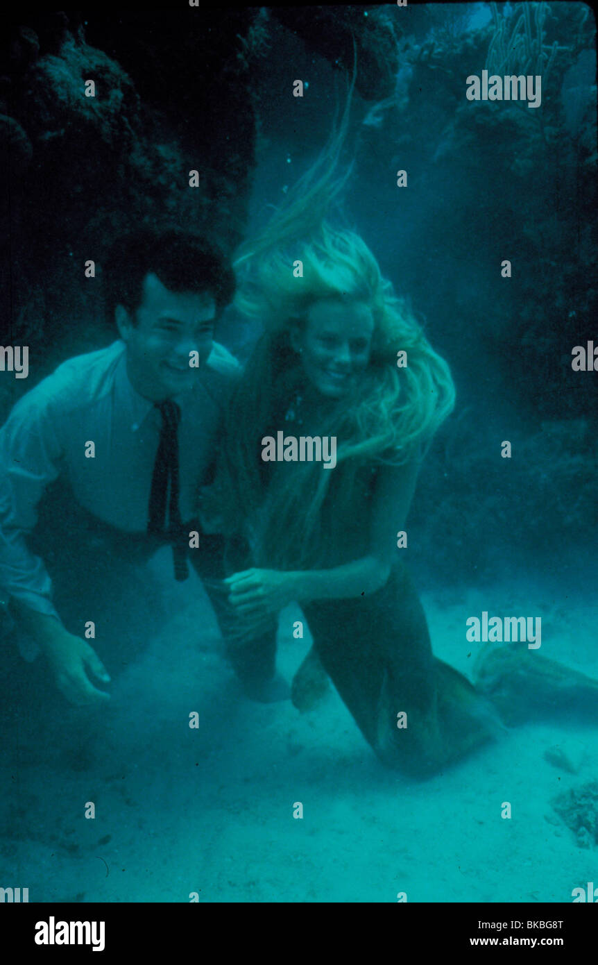 Daryl hannah splash Banque de photographies et d’images à haute ...