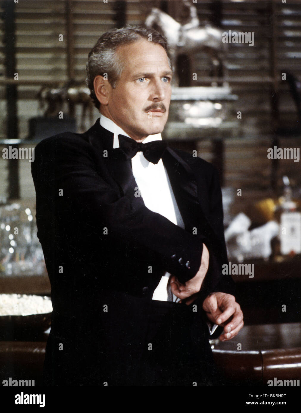 The sting movie newman Banque de photographies et d’images à haute ...