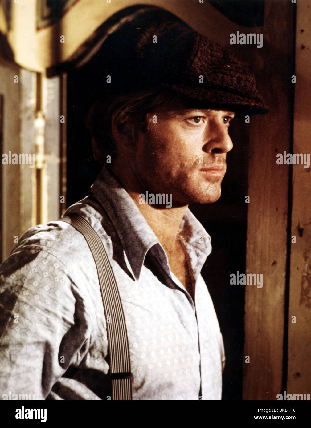 The sting film robert redford Banque de photographies et d’images à ...