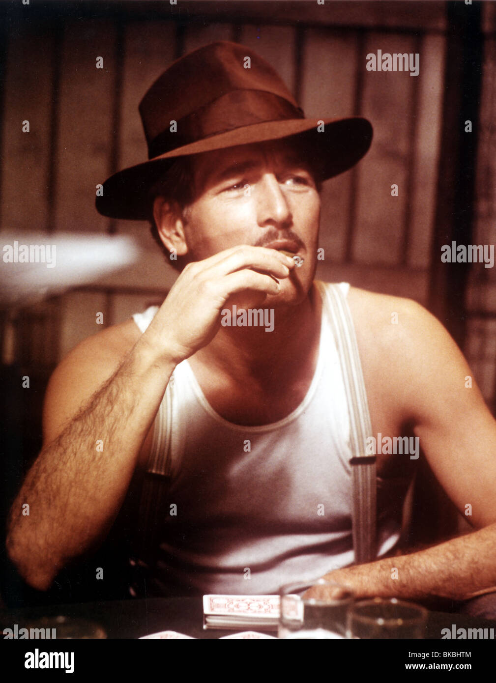 The sting movie newman Banque de photographies et d’images à haute ...