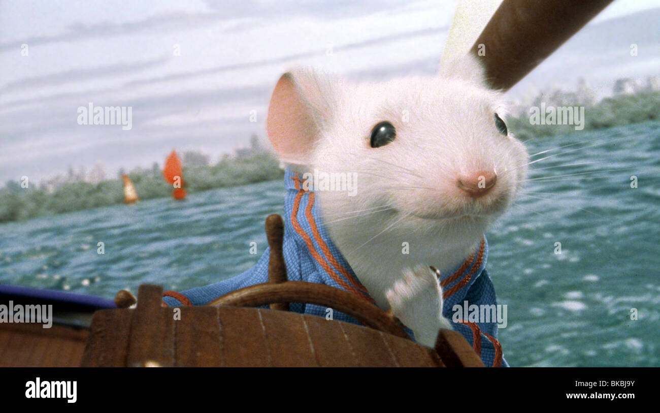 Stuart little stuart little 1999 Banque de photographies et d’images à ...