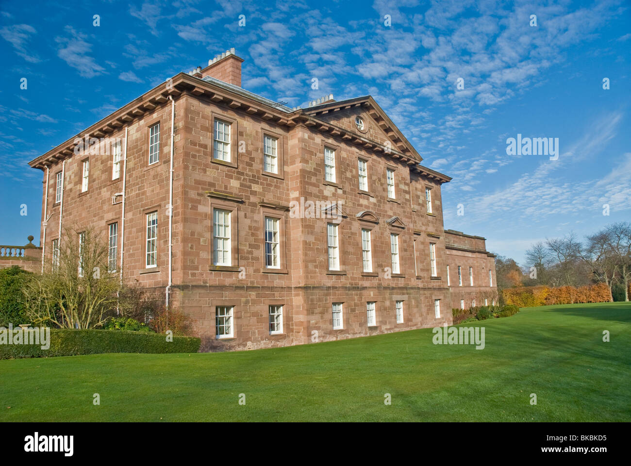Paxton house Banque de photographies et d’images à haute résolution - Alamy