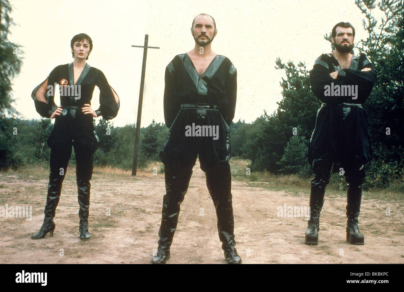 Terence stamp superman Banque de photographies et d’images à haute ...