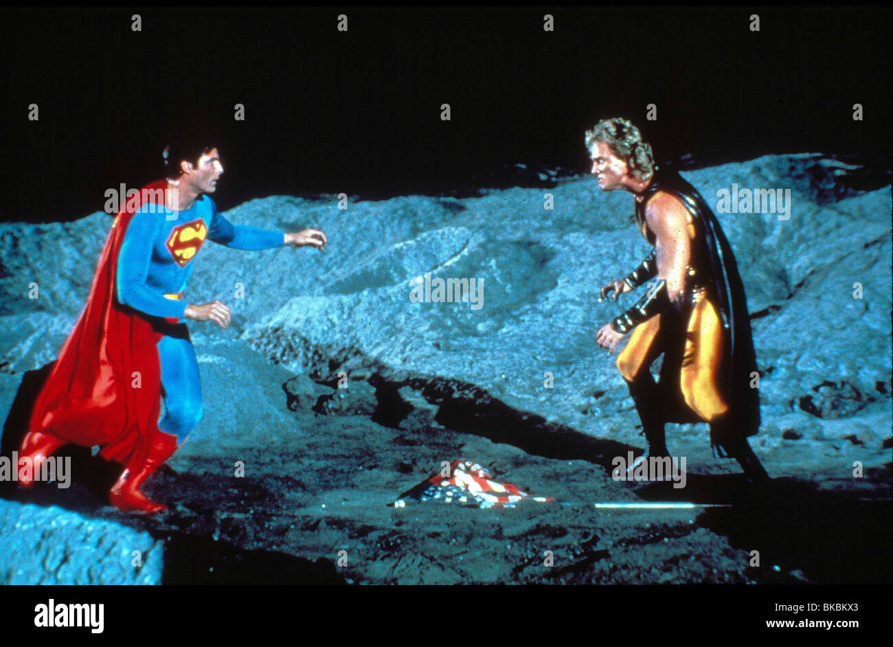 Christopher reeve superman iv Banque de photographies et d’images à ...