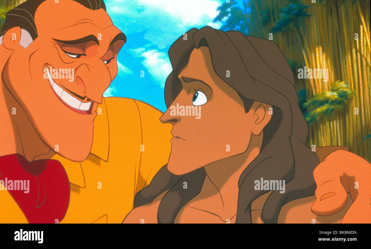 Tarzan disney 1999 Banque de photographies et d’images à haute ...