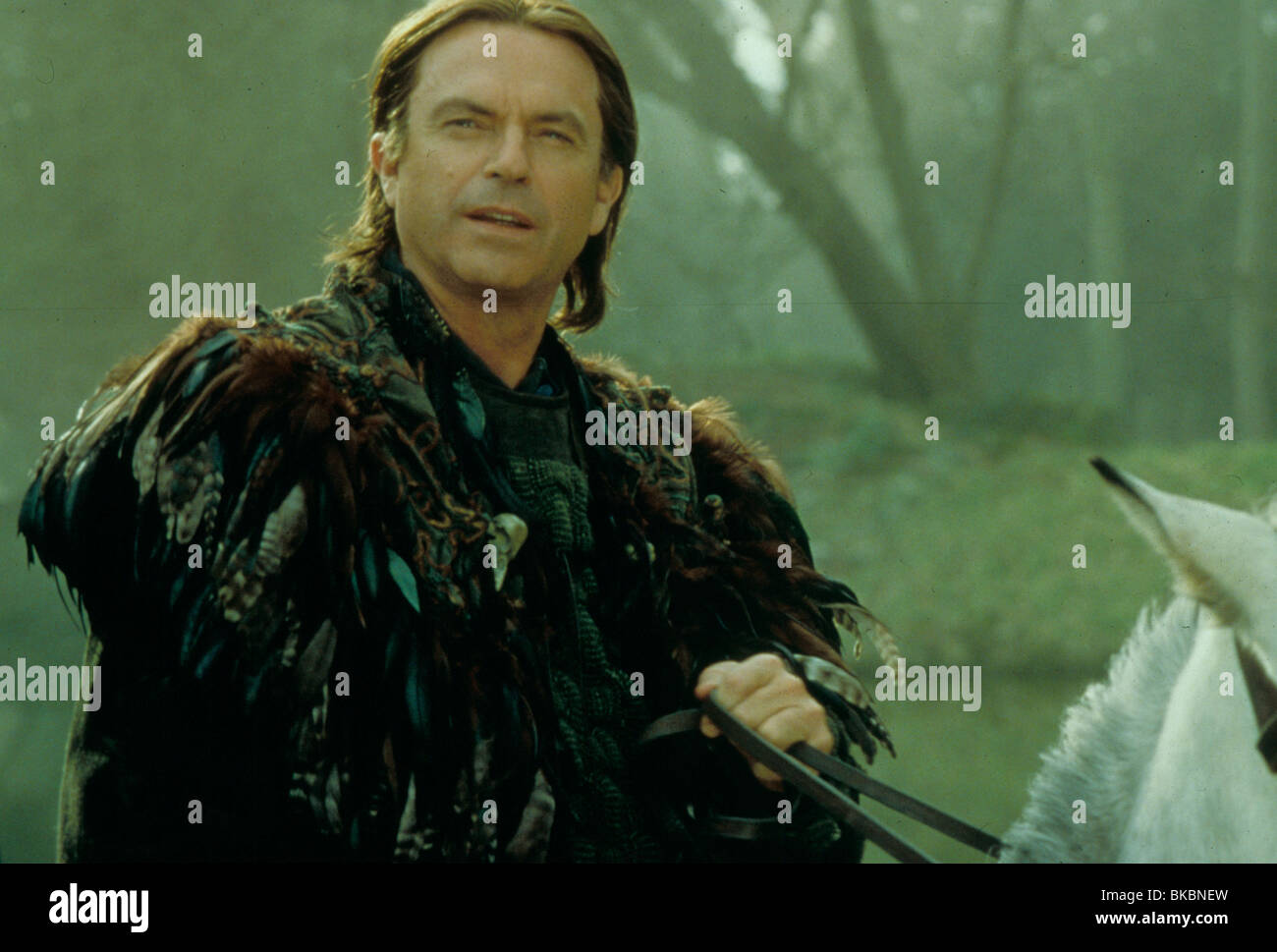 Sam neill merlin Banque de photographies et d’images à haute résolution ...