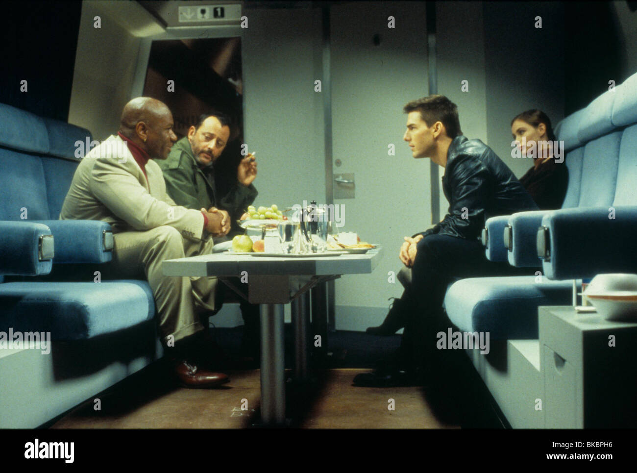 Mission impossible mission impossible emmanuelle Banque de ...