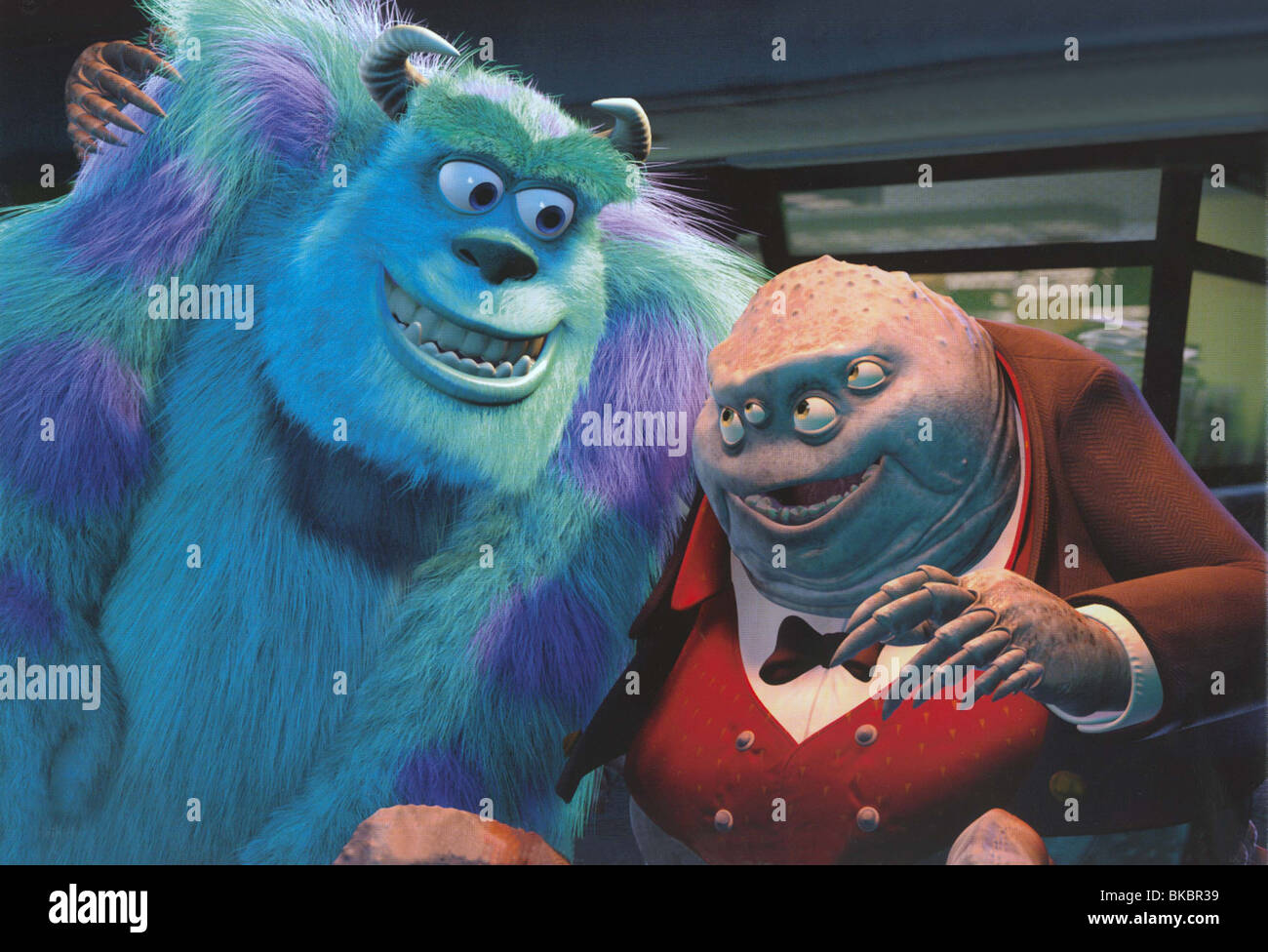 Monsters inc 2001 Banque de photographies et d’images à haute ...