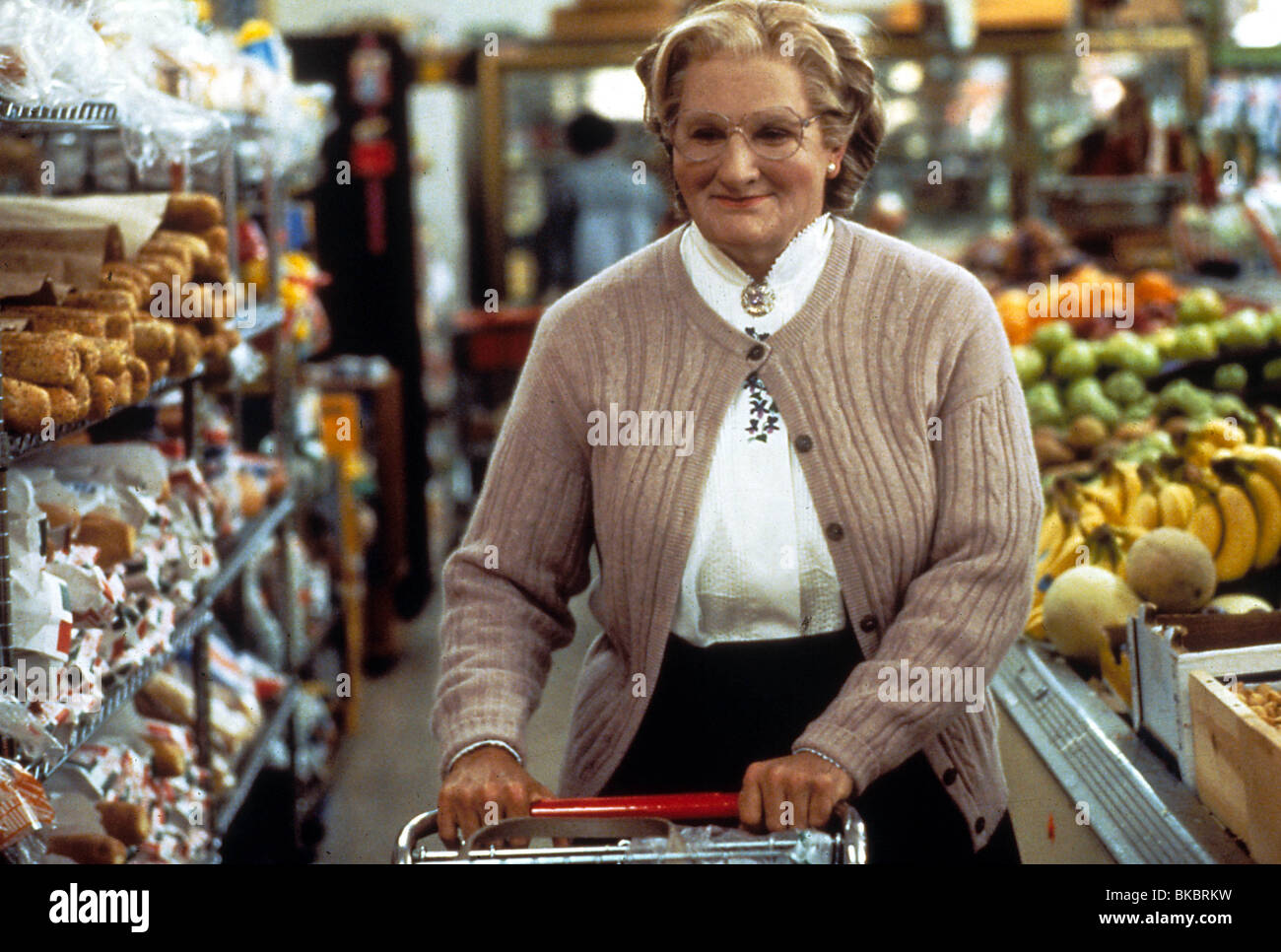 Mrs doubtfire film still Banque de photographies et d’images à haute ...
