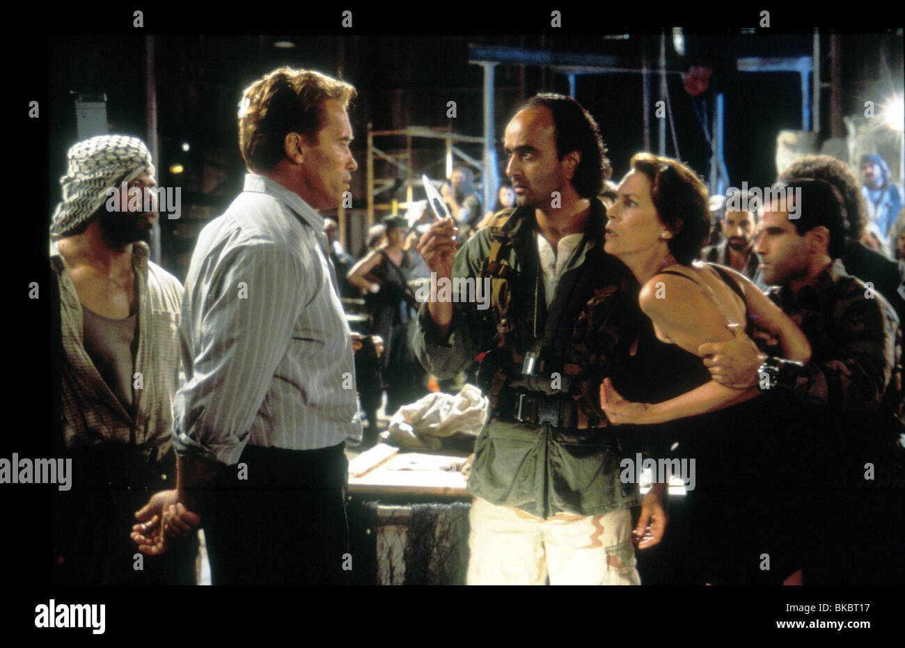 Jamie lee curtis true lies Banque de photographies et d’images à haute ...