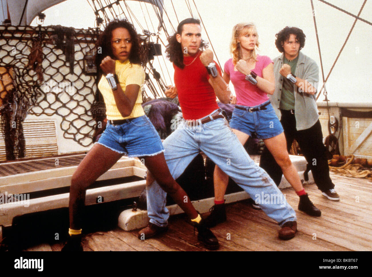 Power rangers turbo Banque de photographies et d’images à haute ...