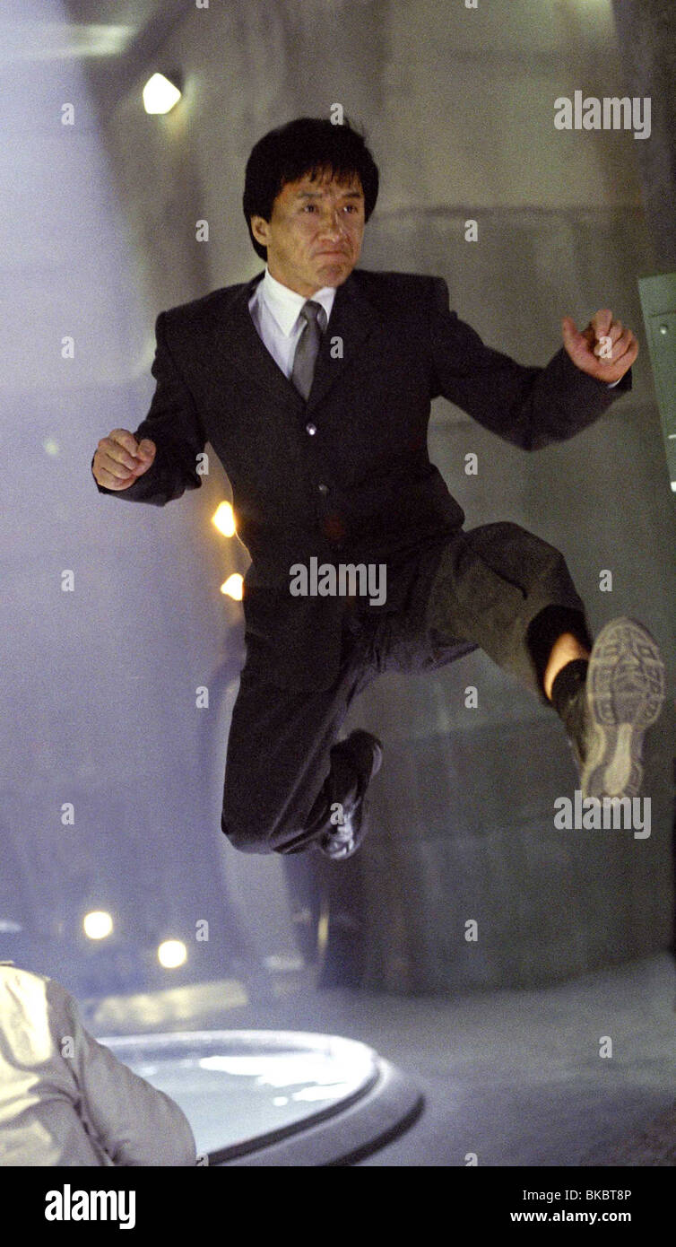 Jackie chan tux Banque de photographies et d’images à haute résolution - Alamy