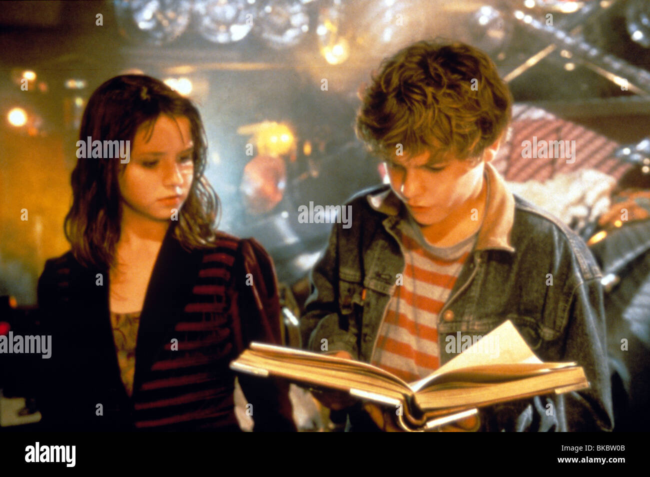 Melody kay the neverending story iii Banque de photographies et d ...