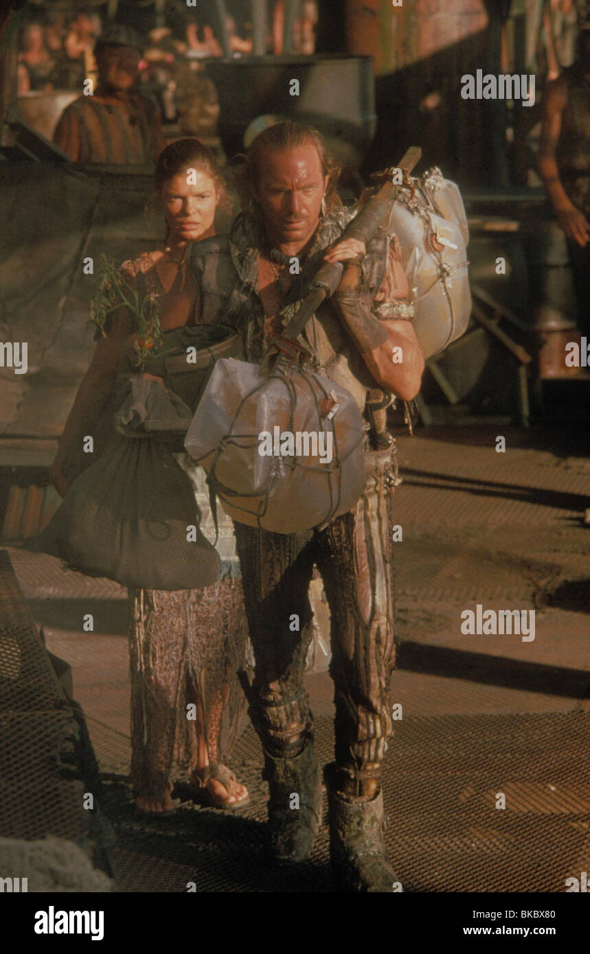 Jeanne tripplehorn waterworld Banque de photographies et d’images à ...