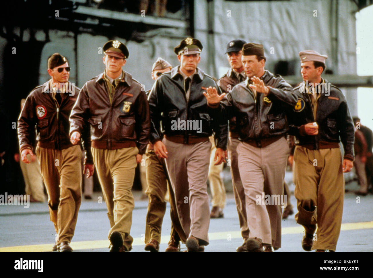 Pearl harbor alec baldwin 2001 Banque de photographies et d’images à ...